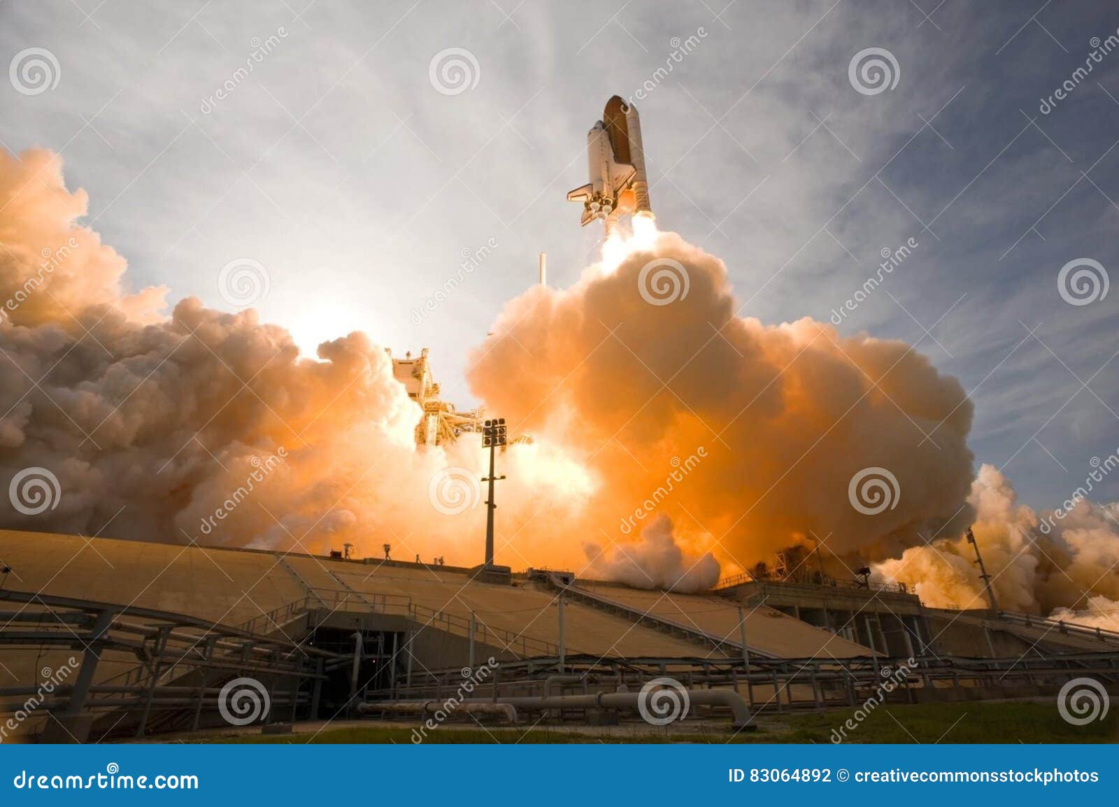 Space Shuttle Launch Picture. Image: 83064892