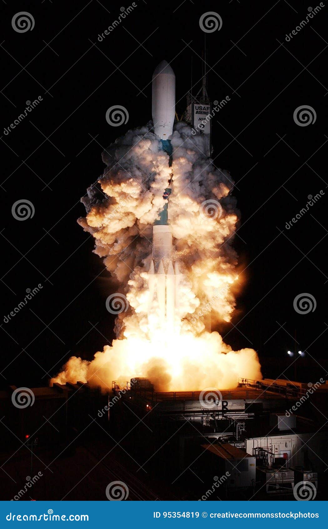 Space Shuttle Launch Picture. Image: 95354819