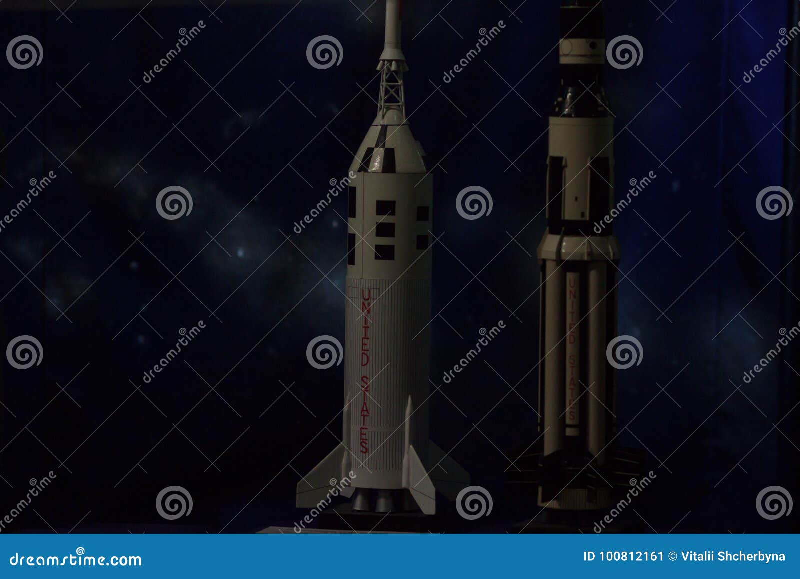 Leaving Earth Nasa Launch