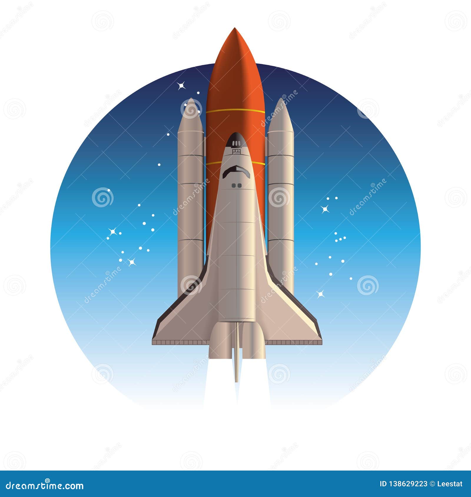Space Shuttle. Rocket Launch. Editorial Stock Photo - Illustration of ... Space Shuttle. Rocket Launch. Editorial Stock Photo - Illustration of ...