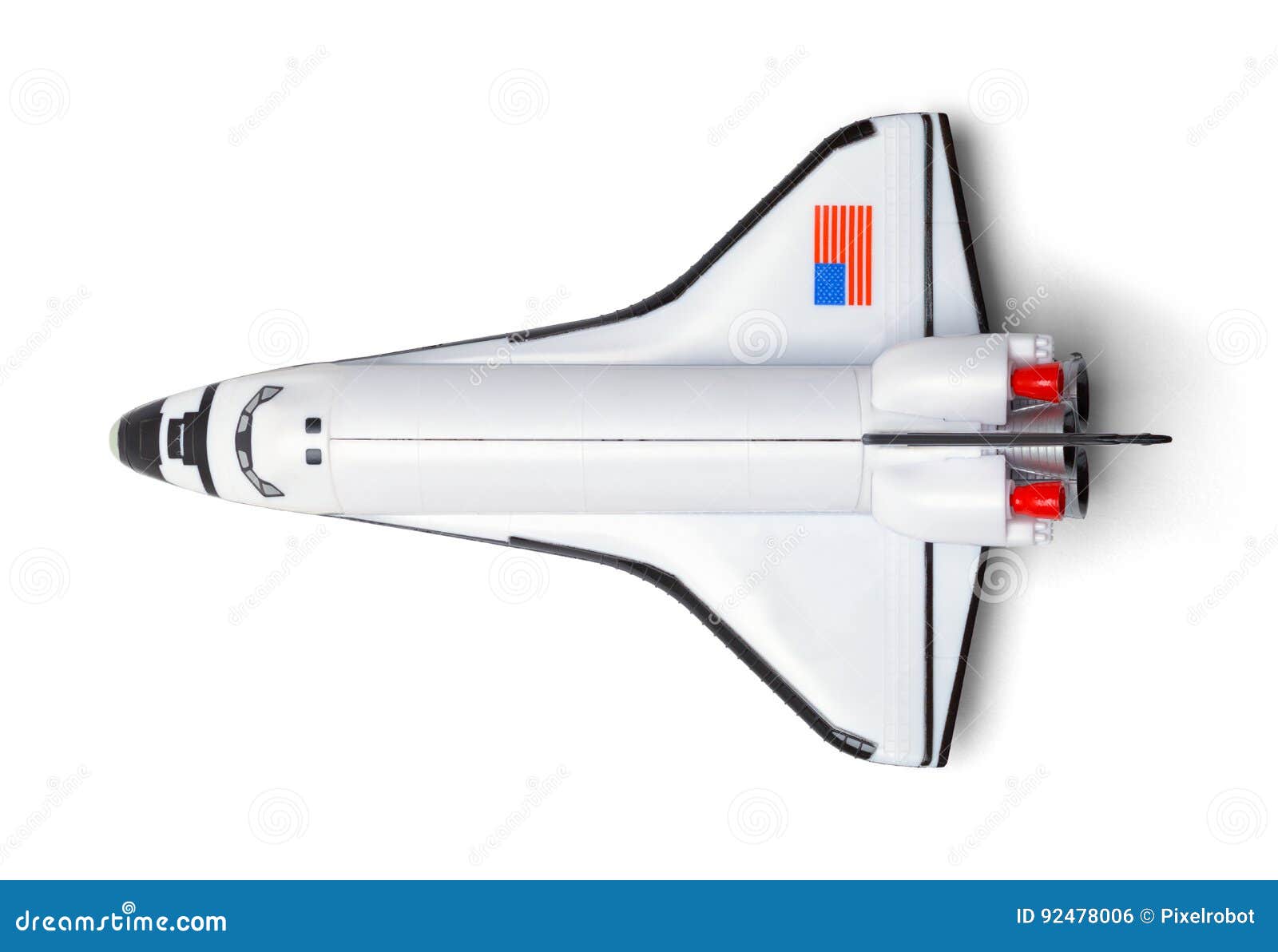 Rc Space Shuttle Plans