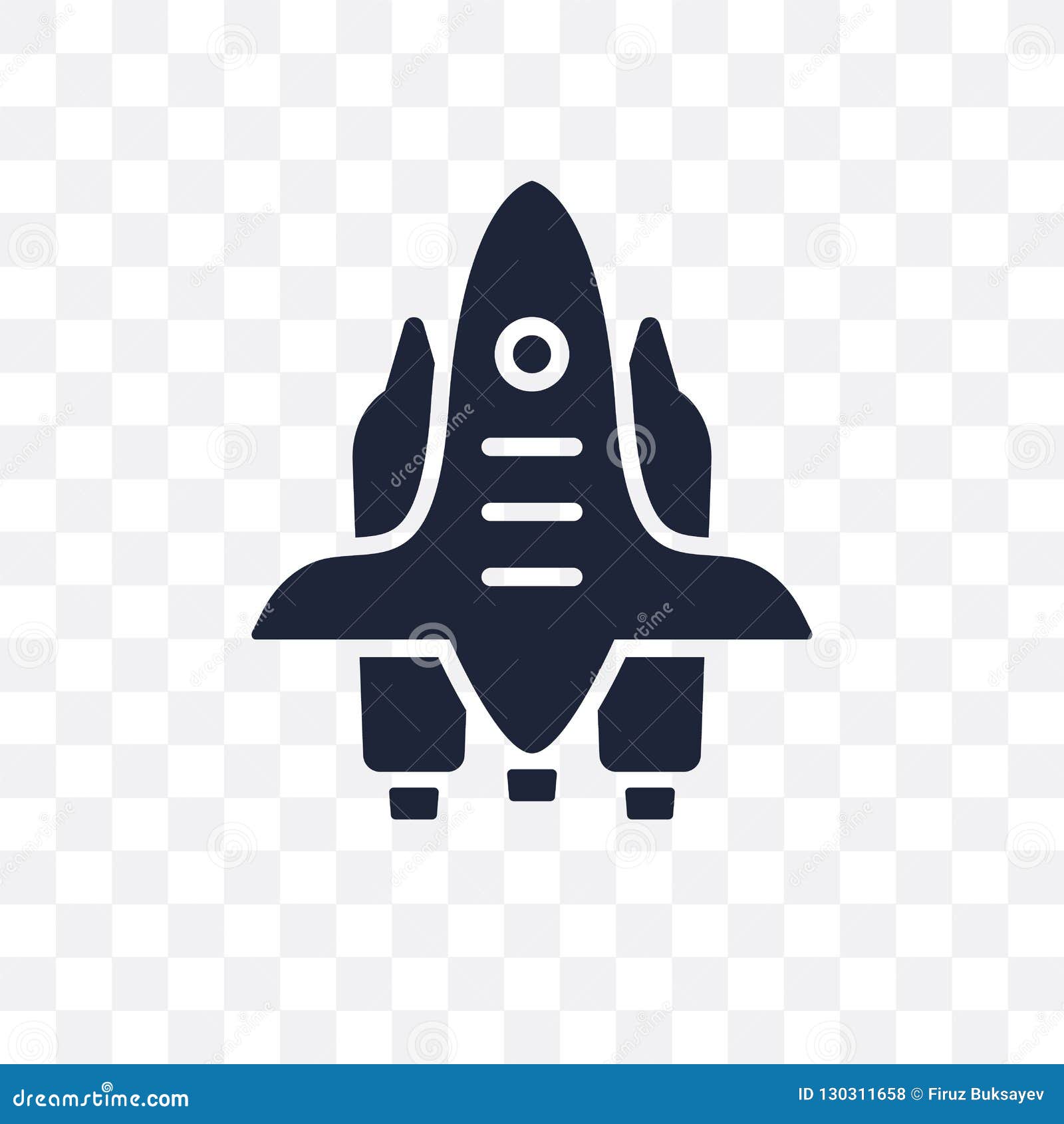 Space Shuttle Transparent Icon. Space Shuttle Symbol Design from Stock ...