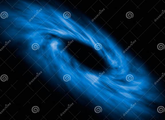 Space Singularity Illustration Stock Illustration - Illustration of ...