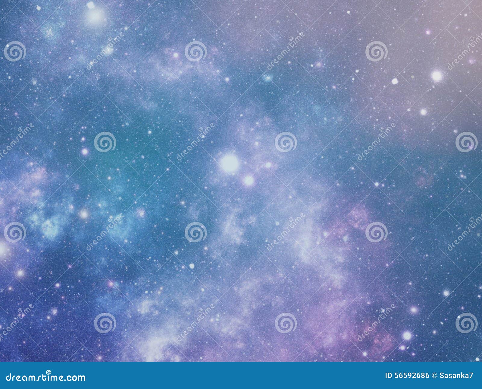 Space stars stock illustration. Illustration of spiritual - 56592686
