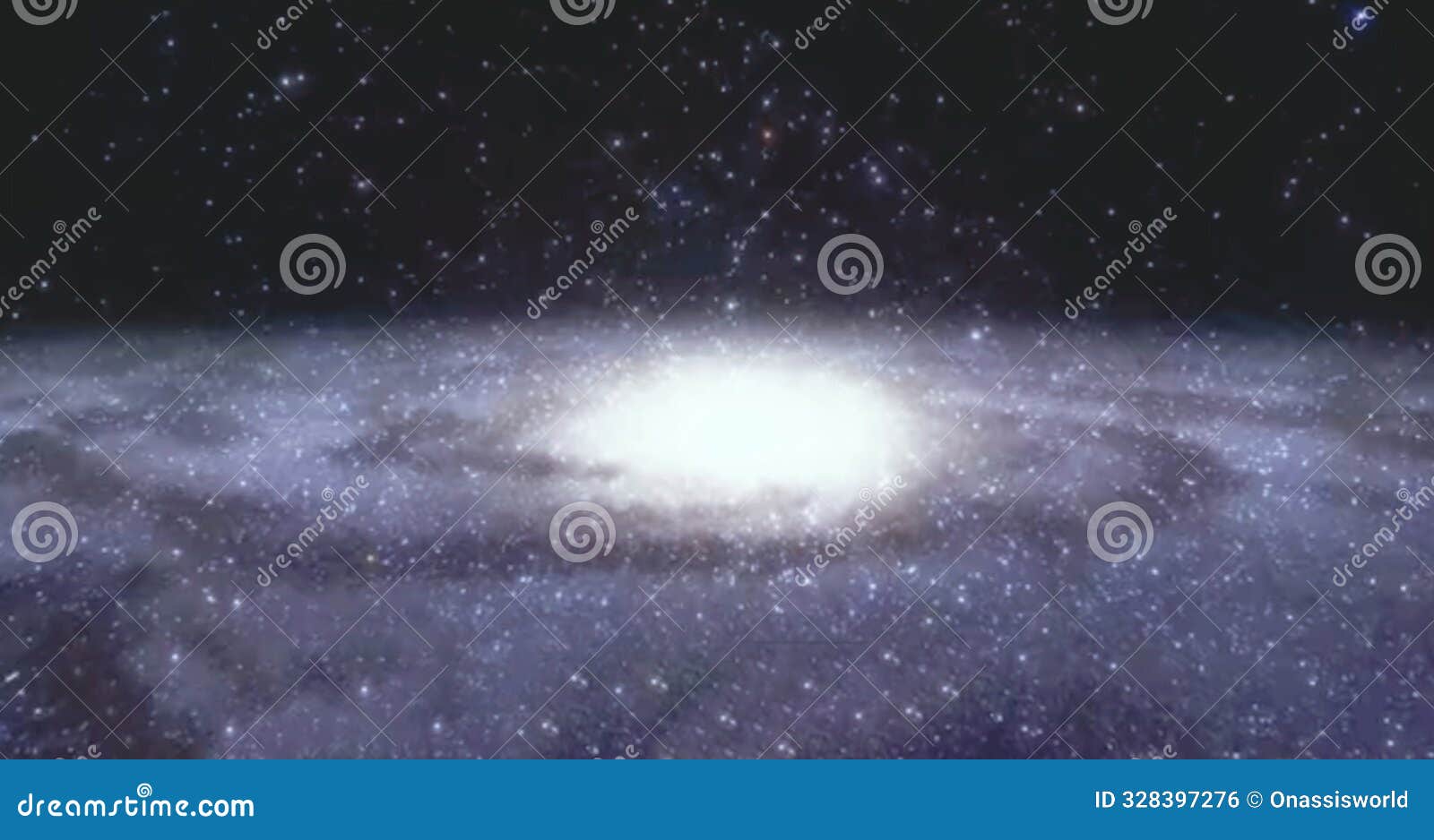 Space Stars Cosmos Universe Abstract Background. Nature Forces Stock ...