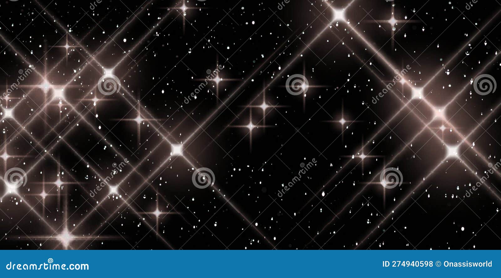 Space Stars Planets Void Abstract Background Stock Photo - Image of ...