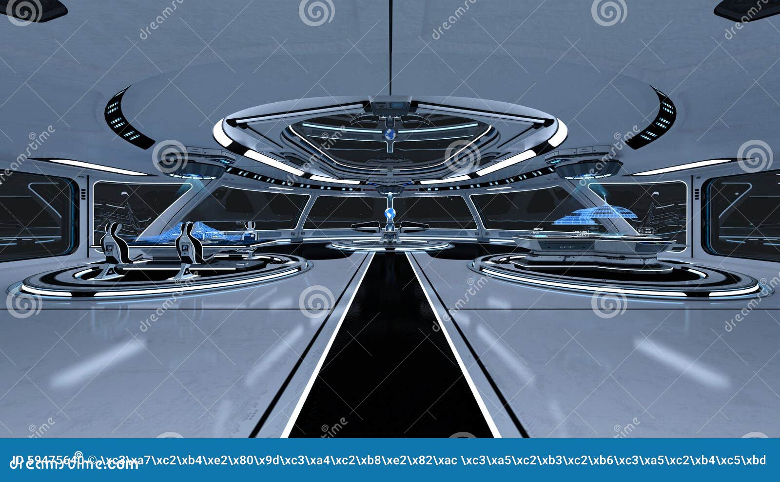 Space station control room stock photo. Image of station - 59475640