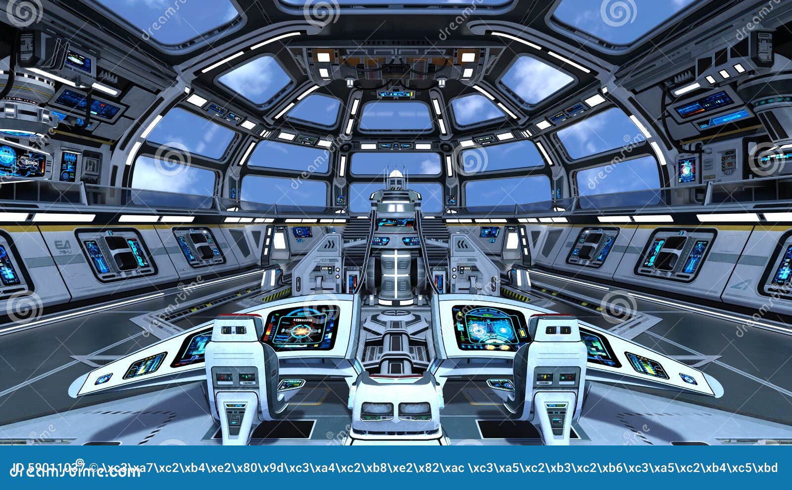 Space station stock image. Image of heavenly, exploration - 59011037