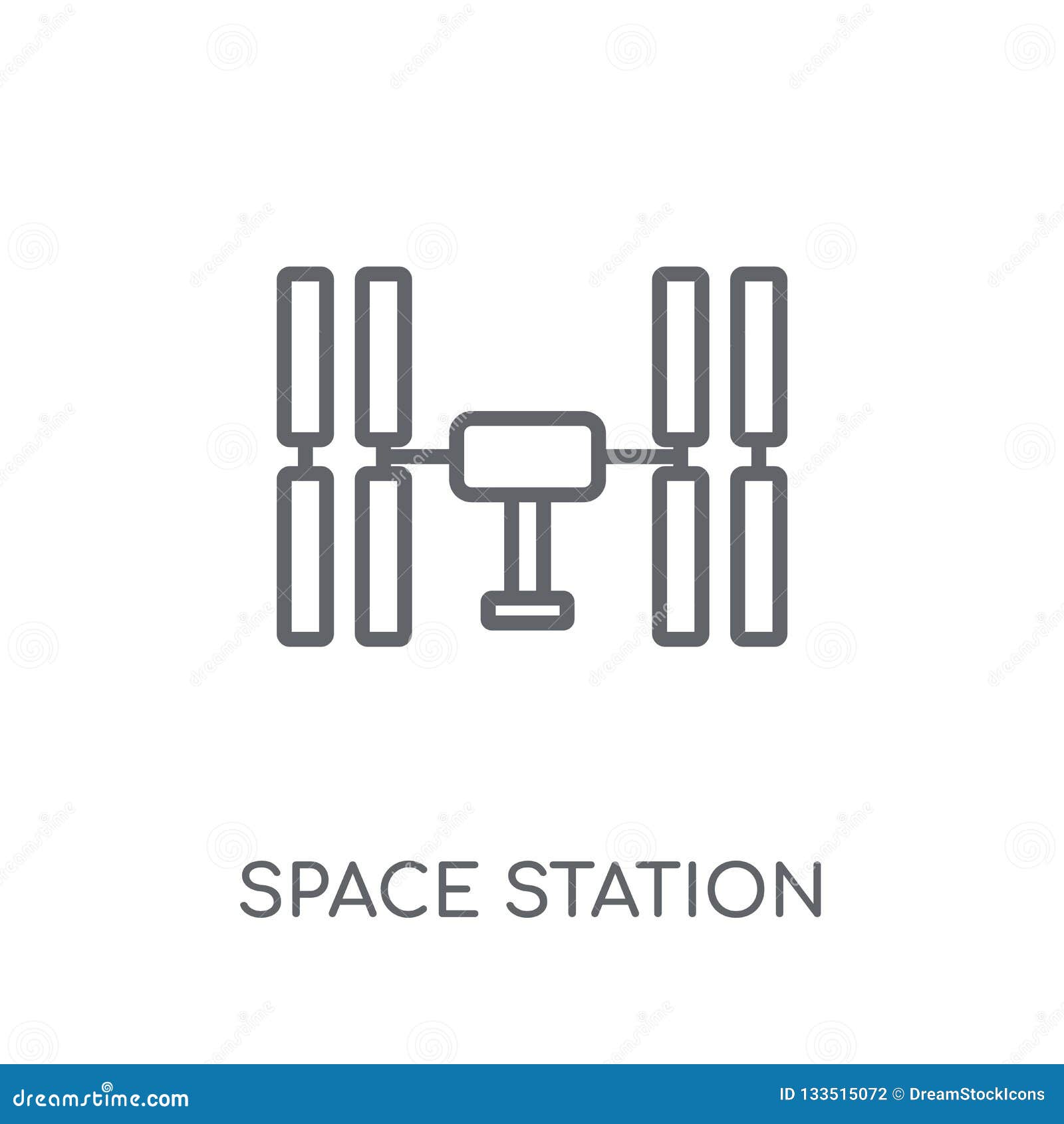 Space Station Logo