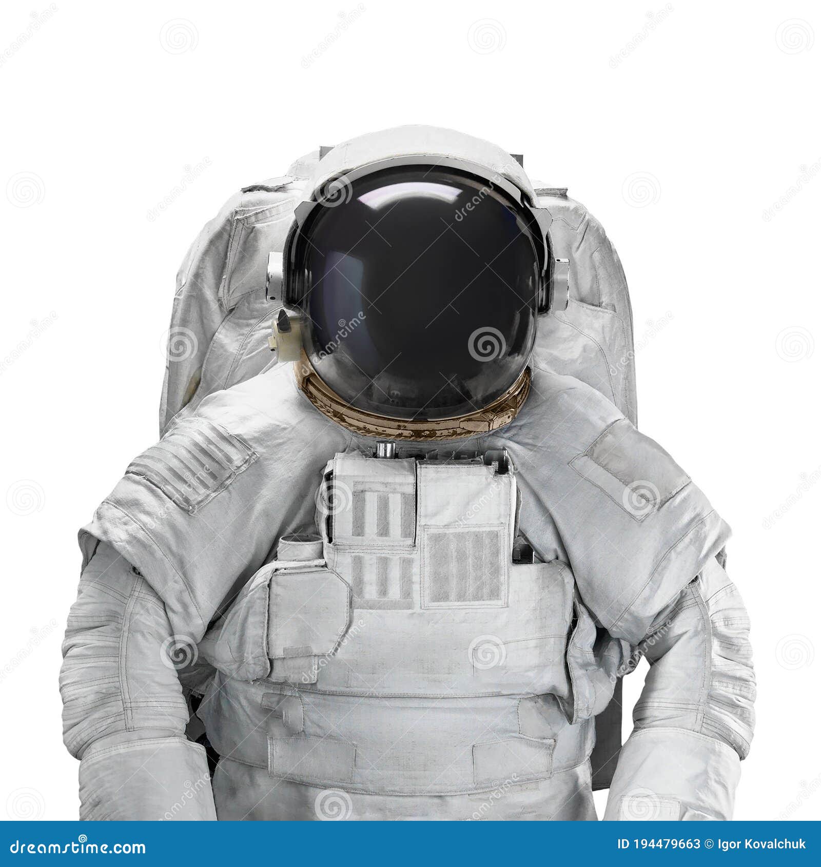 Nasa Astronaut Space Suit