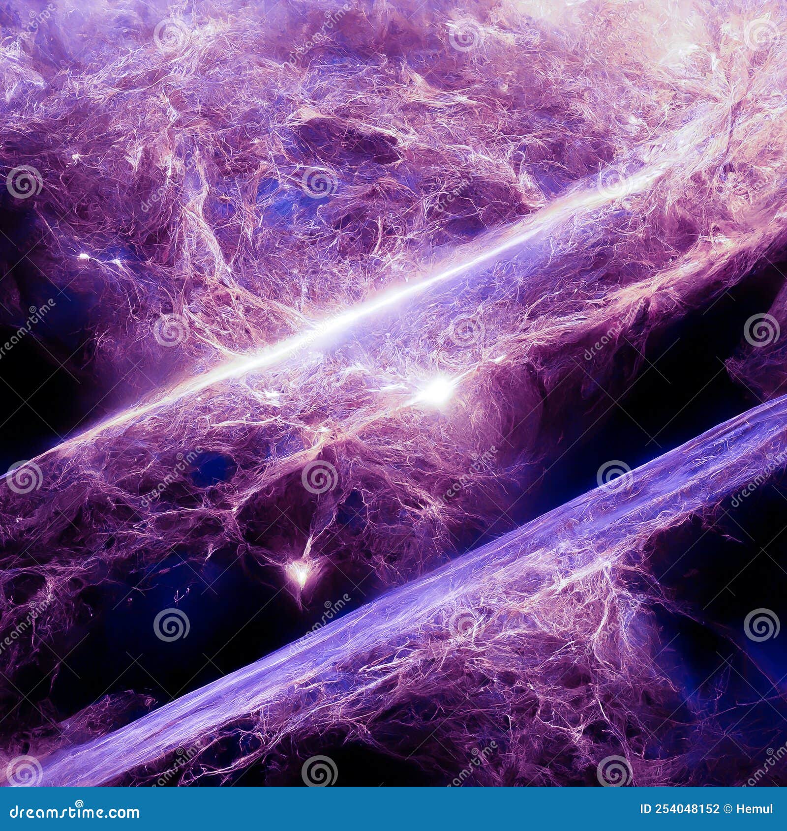 3d Exploding Supernova