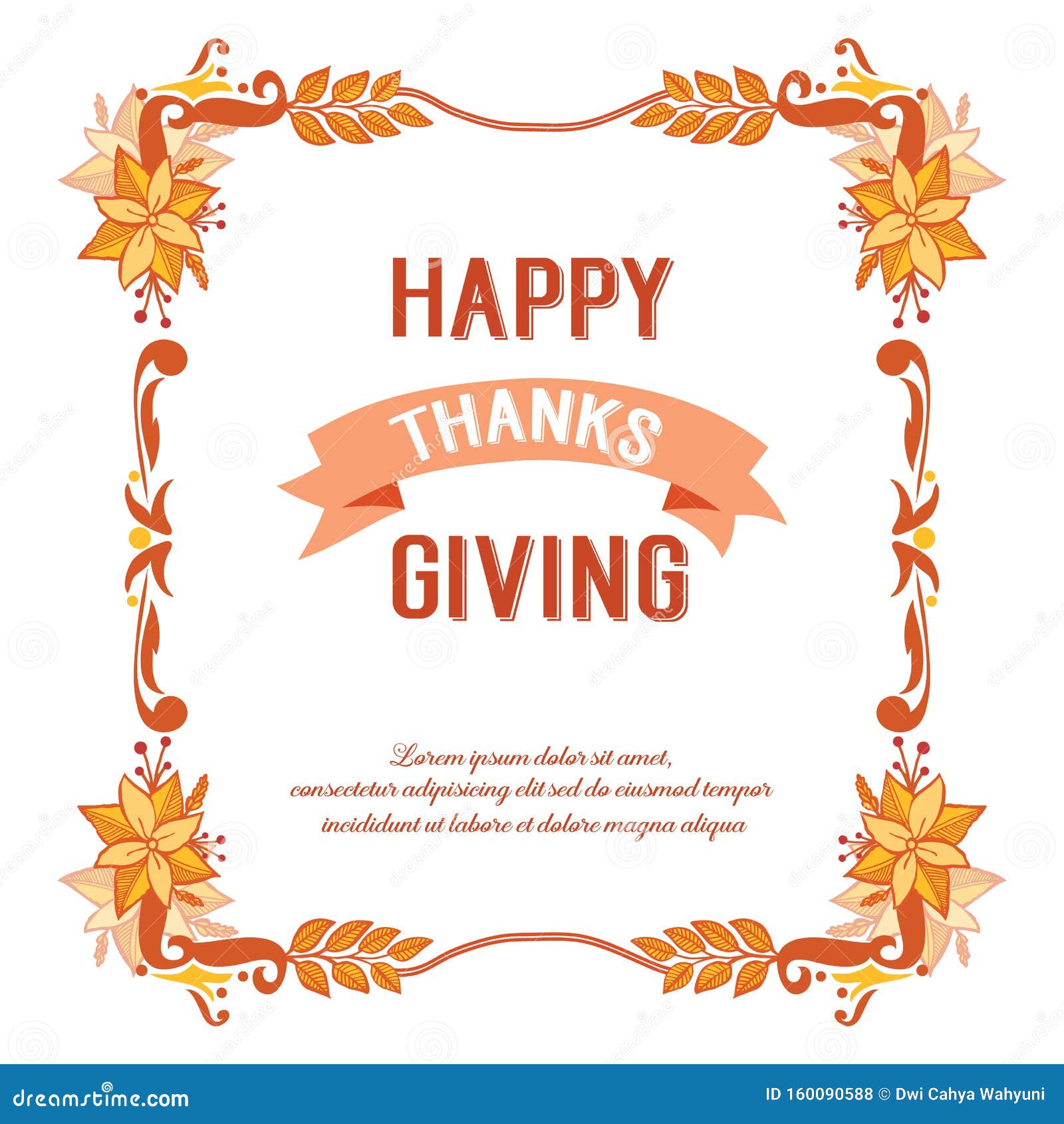 Space for Text, Thanksgiving, with Artwork Wallpaper of Autumn Flower ...