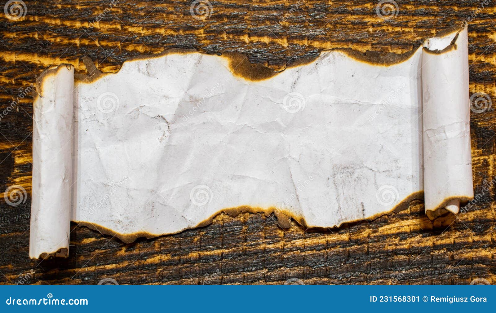 Space for Text. White Sheet on a Board Stock Image - Image of notepad ...