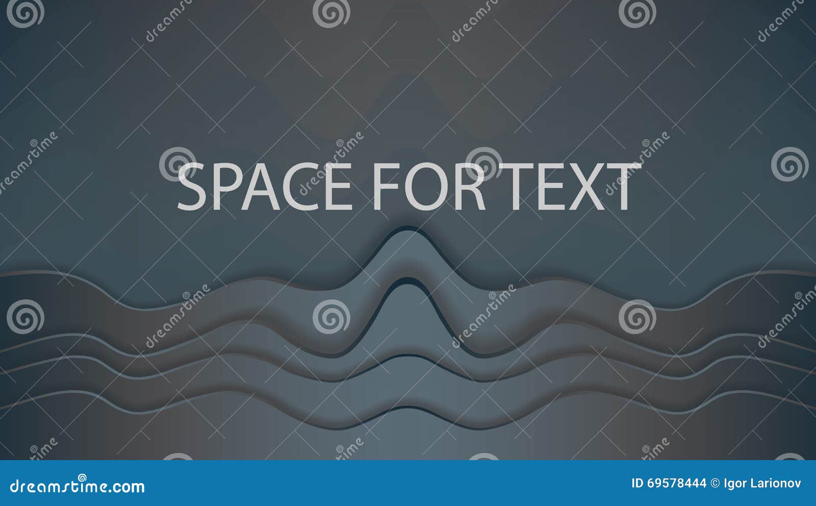 Space for text widescreen stock vector. Illustration of taste - 69578444