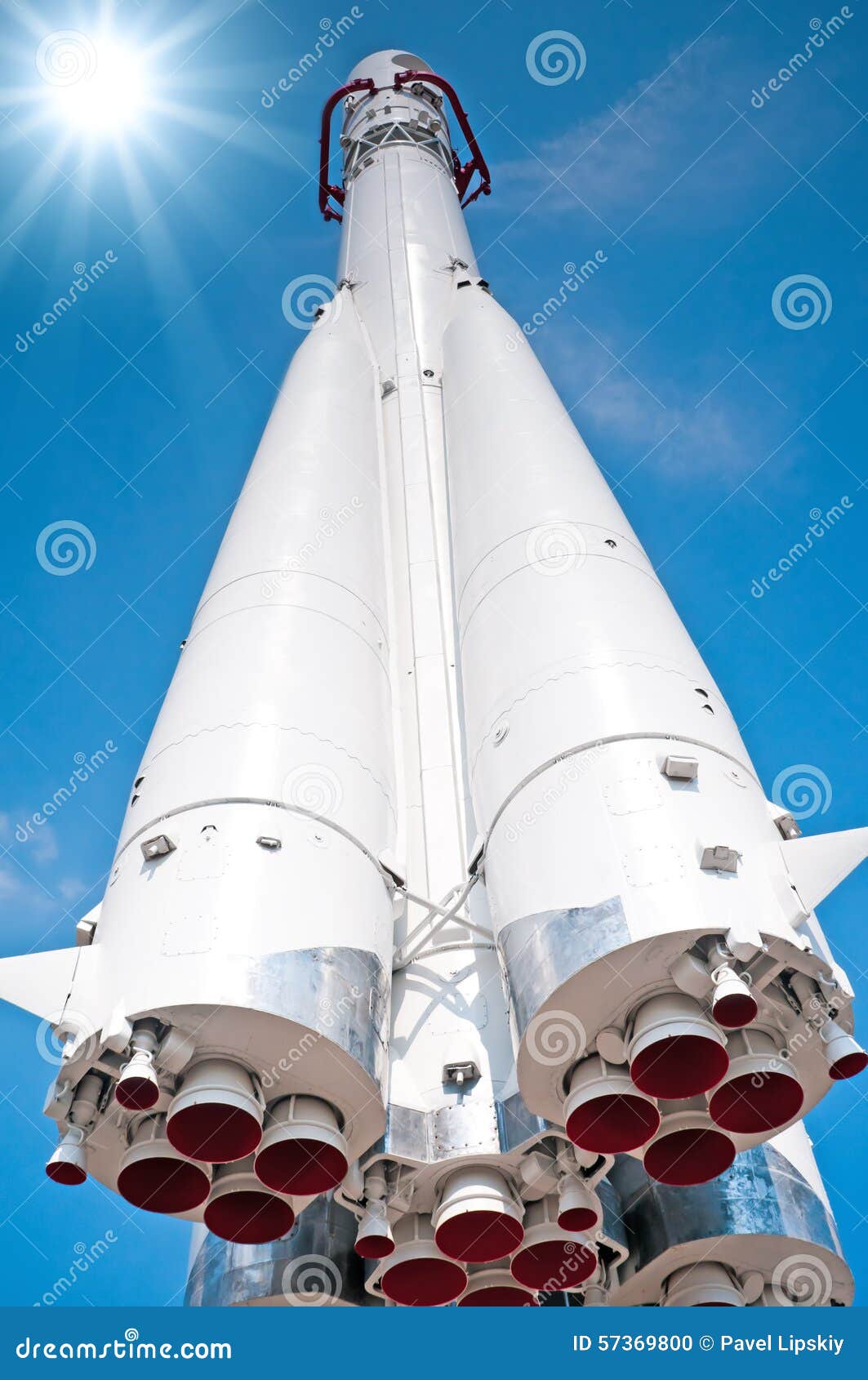 Space transport rocket editorial image. Image of blue - 57369800
