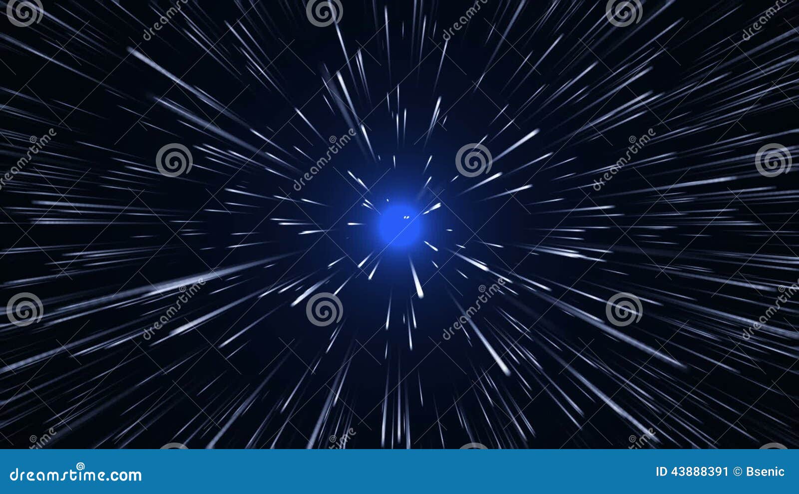 Space travel - Warp Speed stock video. Video of distorted - 43888391