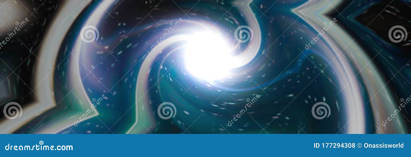 Red Warp Abstract Stock Photo | CartoonDealer.com #1303500