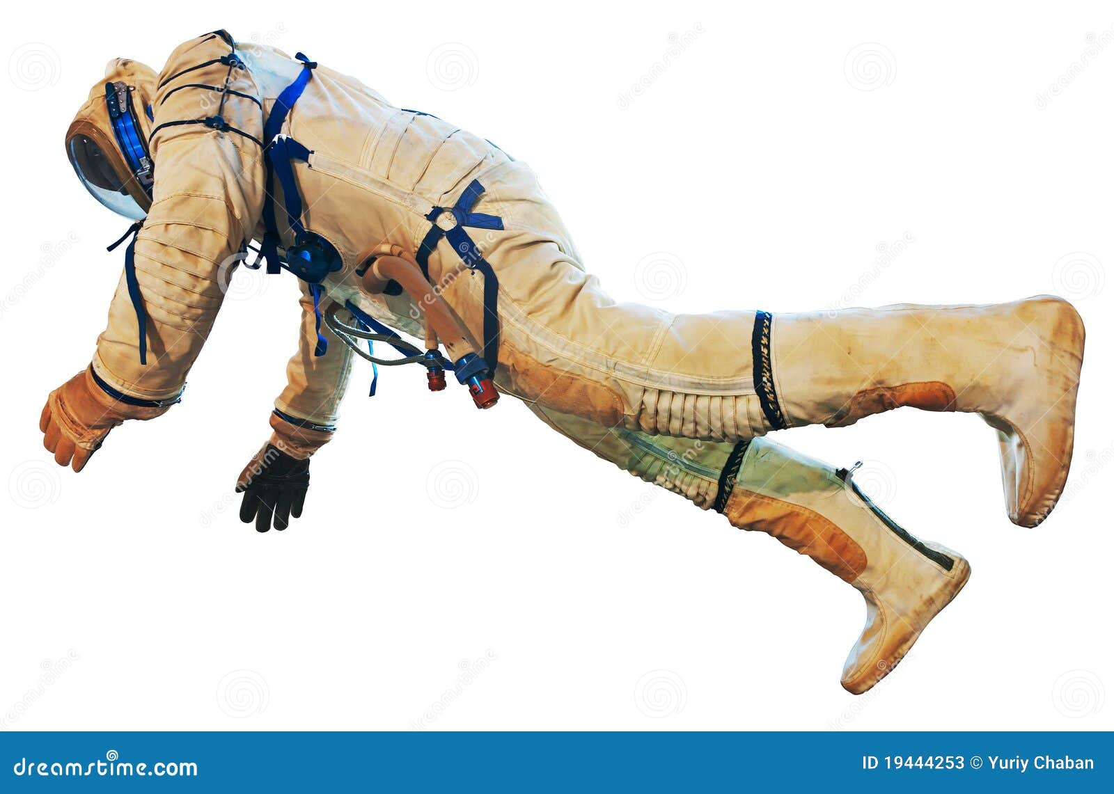 Spaceman in spacesuite stock image. Image of spaceman - 19444253