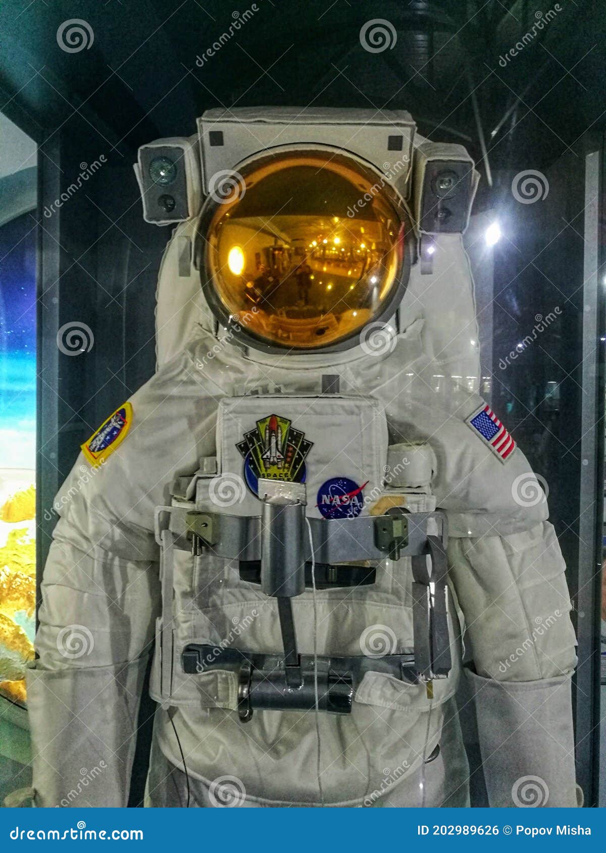 Spaceman USA editorial photo. Image of spaceman, space - 202989626