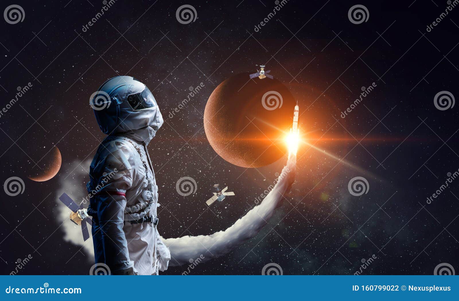 Spaceman Fotos De Stock - Download 44 Fotos Libres de Derechos
