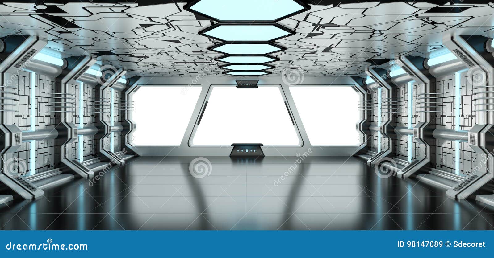 White Interior Spaceship Stock Illustrations – 6,452 White Interior ...