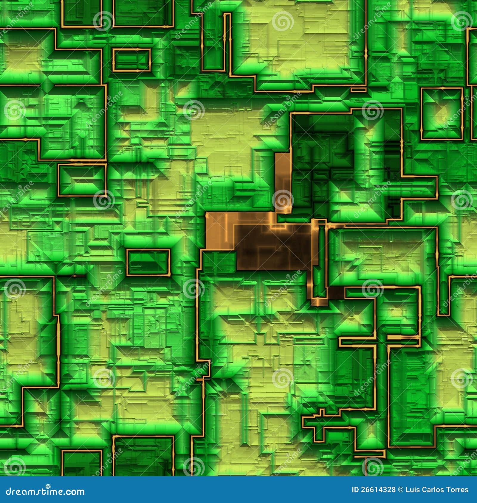 Spaceship Body (Seamless Texture) Stock Illustration - Illustration of ...