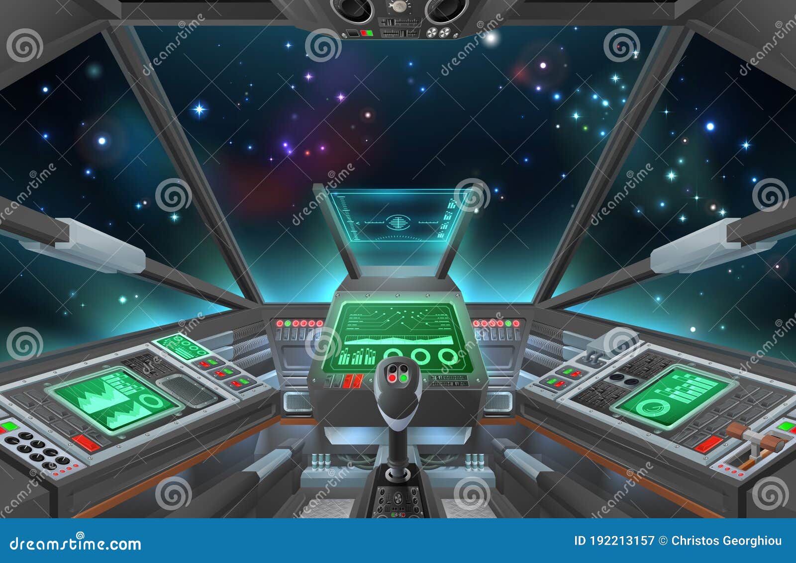 Space Shuttle Controls