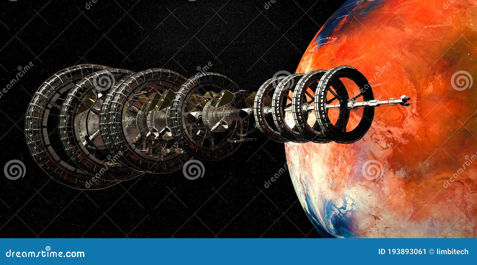 Centrifuge Spaceship Stock Illustrations – 31 Centrifuge Spaceship ...