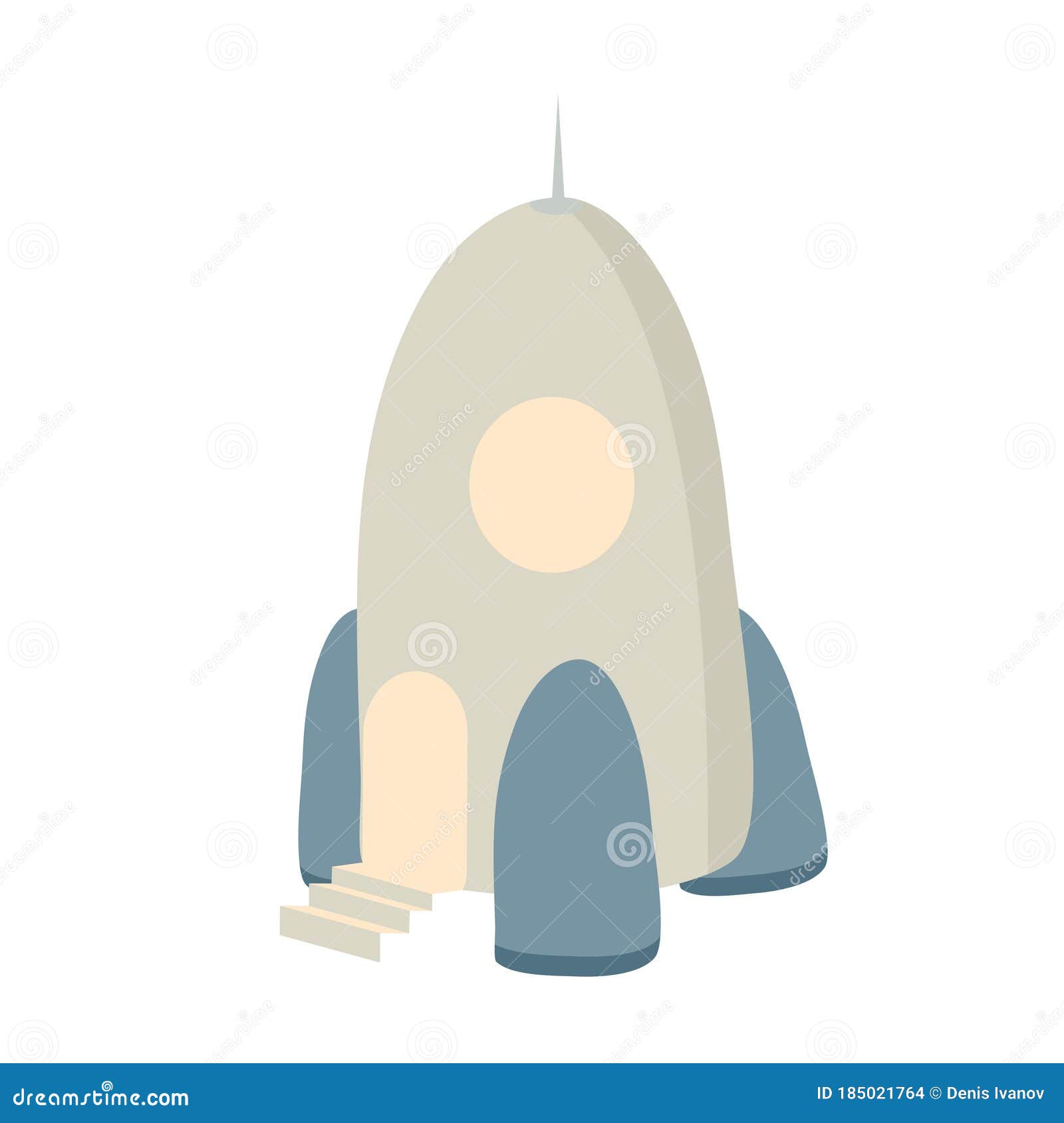 Space Shuttle Ladder