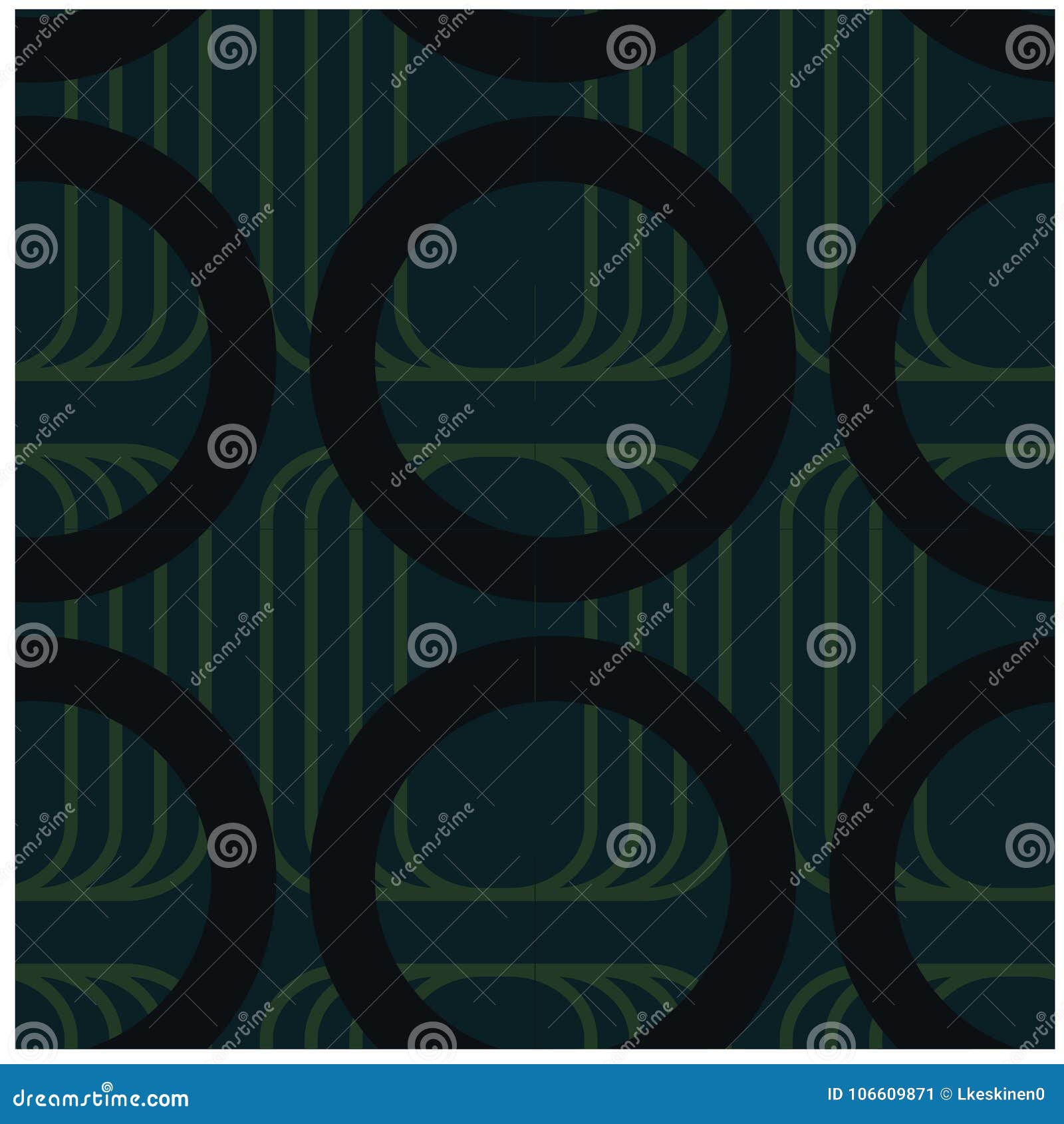 Spaceship Science Fiction Seamless Pattern Stock Vector - Illustration ...