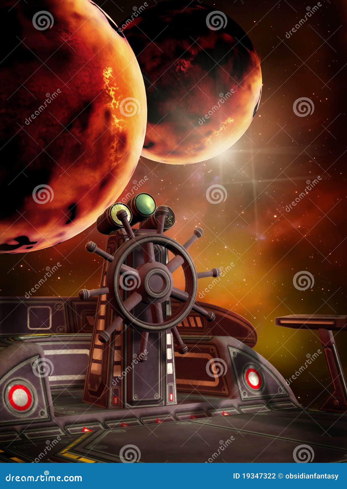 Spaceship Cartoons, Illustrations & Vector Stock Images - 225203 ...