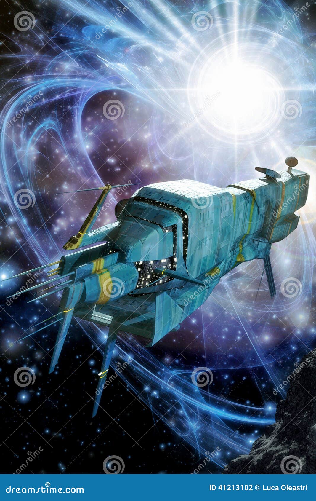 Supernova Cartoons, Illustrations & Vector Stock Images - 125327 ...