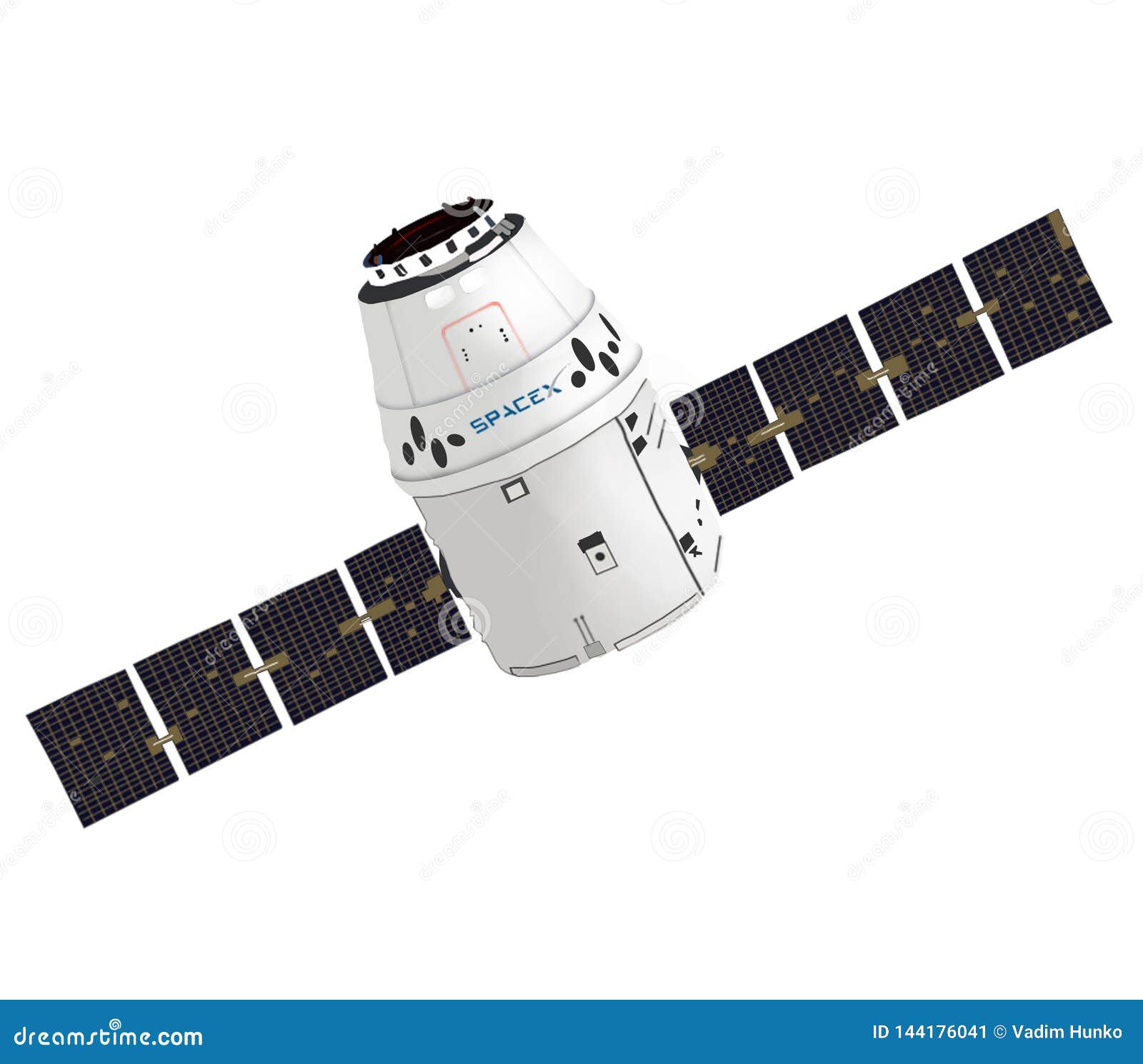 Spacecraft Vector Stock Photos - Free & Royalty-Free Stock Photos from ...
