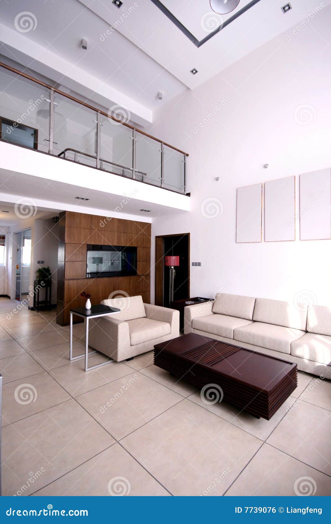 Spacious home stock photo. Image of flooring, home, furniture - 7739076