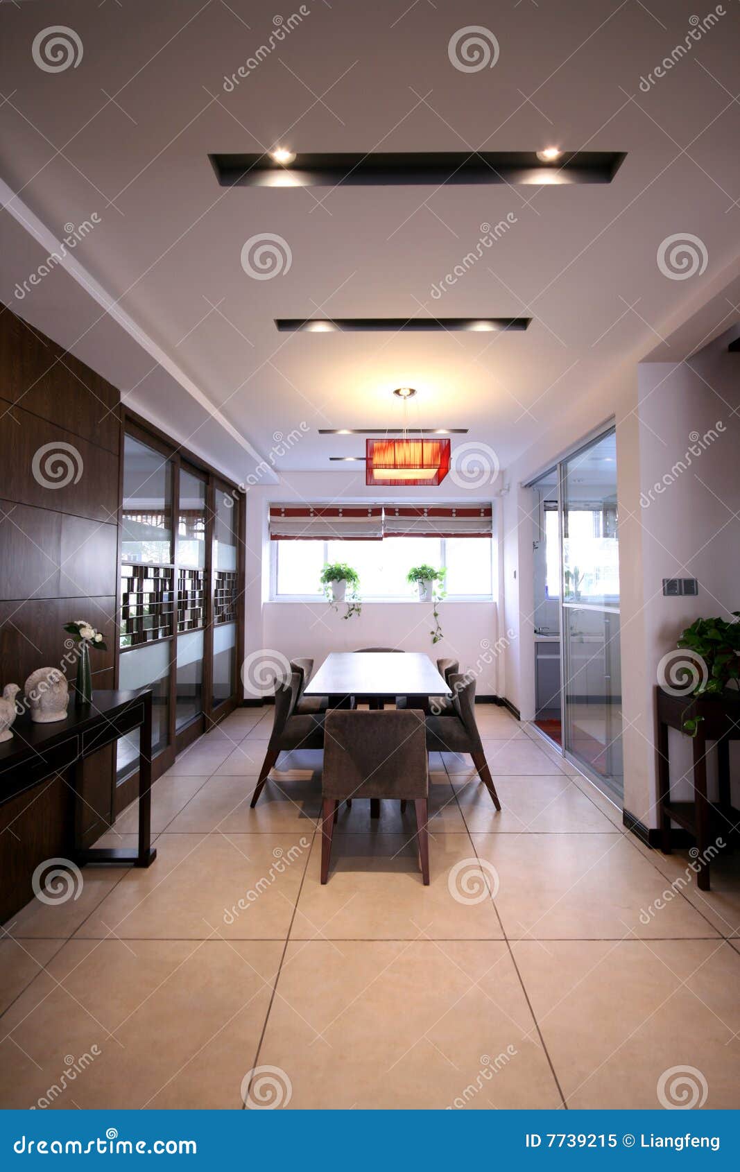 Spacious home stock image. Image of interior, design, room - 7739215