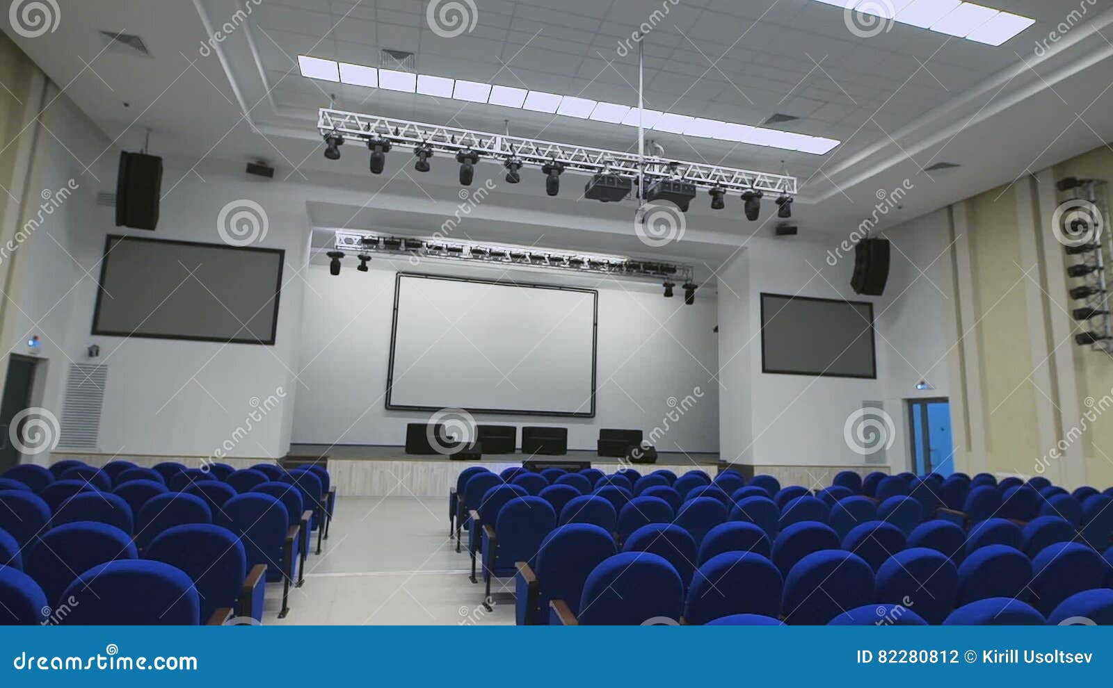 Spacious, Modern Conference Room with Plenty of Seating Place ...
