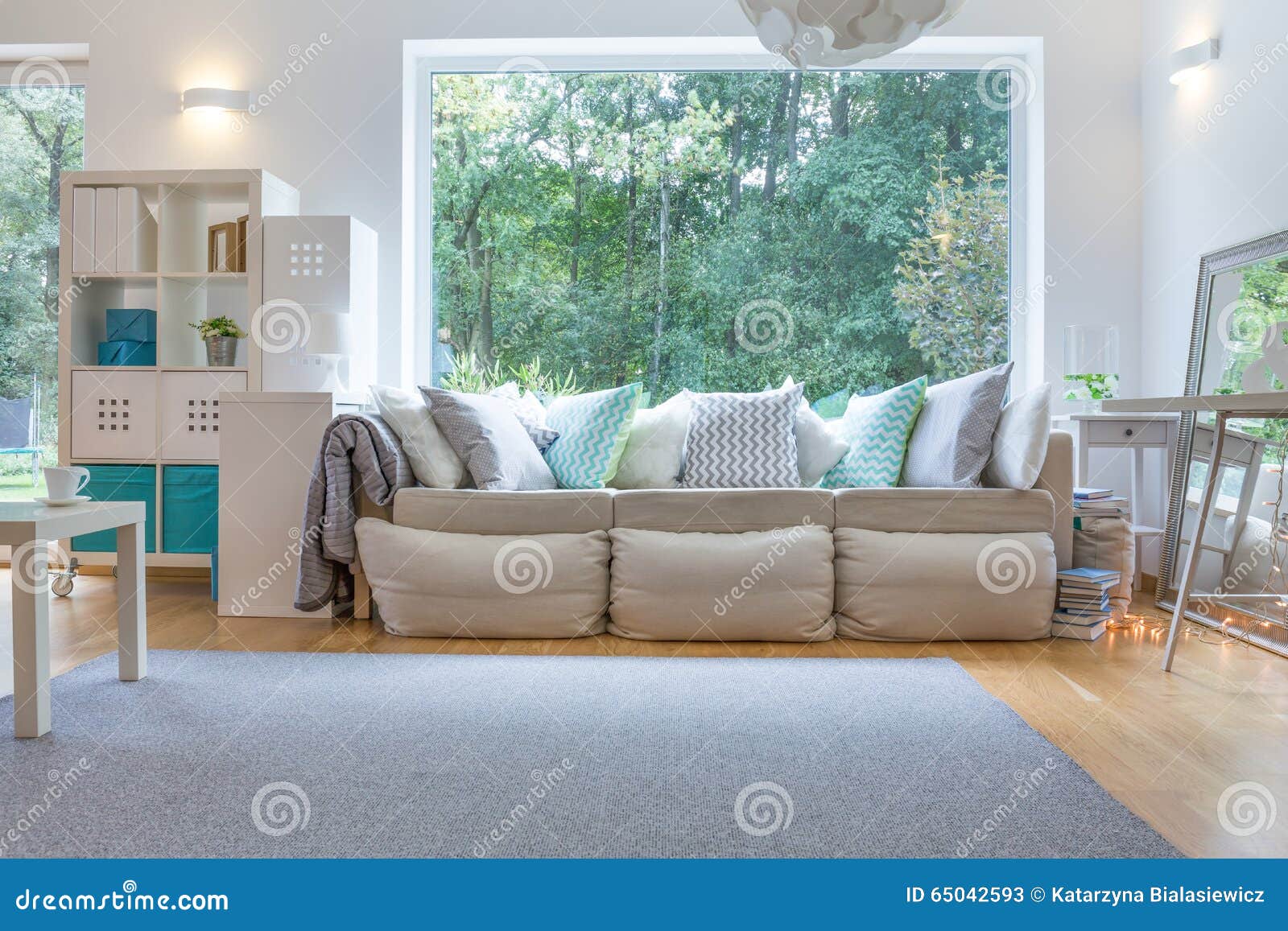 Spacious place for relax stock image. Image of decor - 65042593