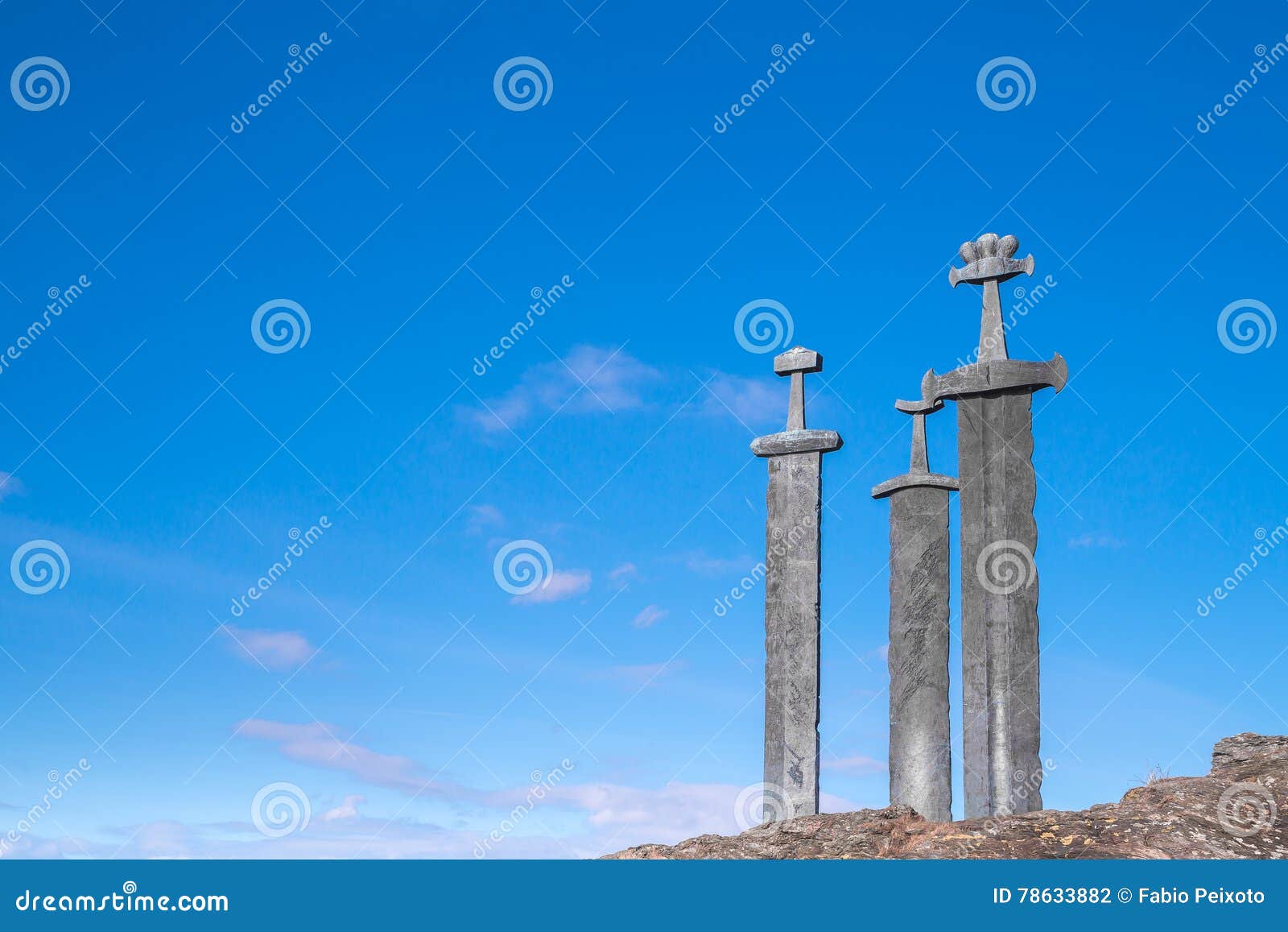 Spade di Viking fotografia stock. Immagine di lotta, limite - 78633882