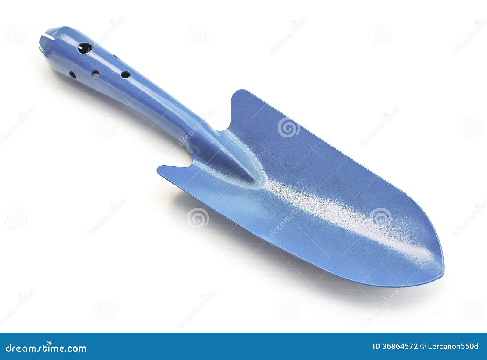 Spade stock photo. Image of spade, background, isolated - 36864572
