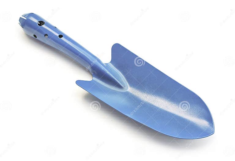 Spade stock photo. Image of spade, background, isolated - 36864572