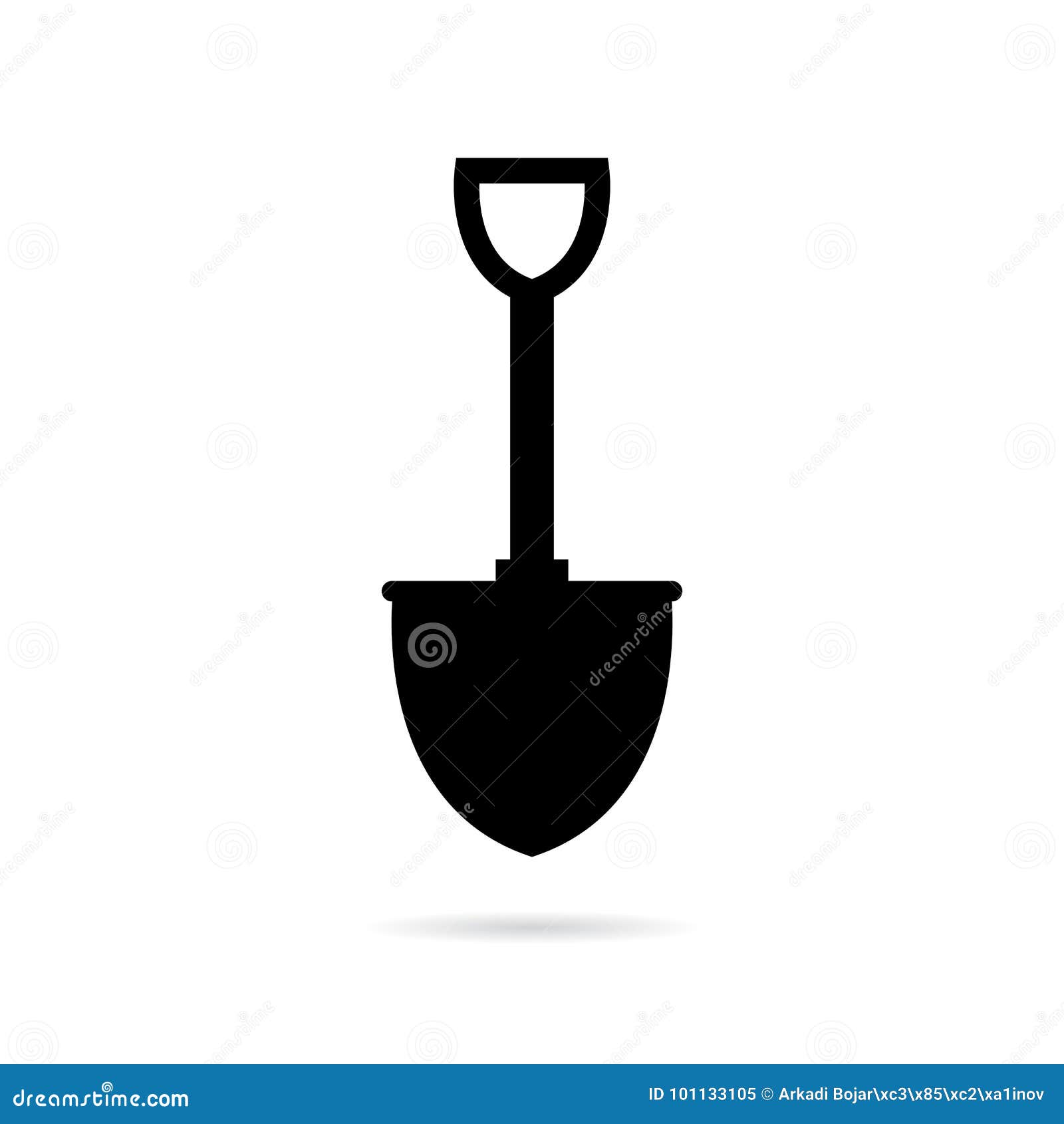 Spade Cartoons, Illustrations & Vector Stock Images - 56496 Pictures to ...