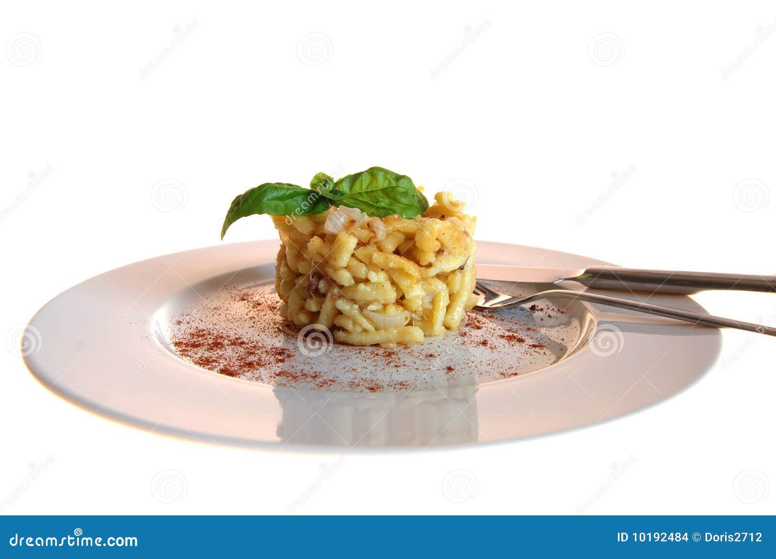 Spaetzle stock photo. Image of speciality, southern, tzle - 10192484