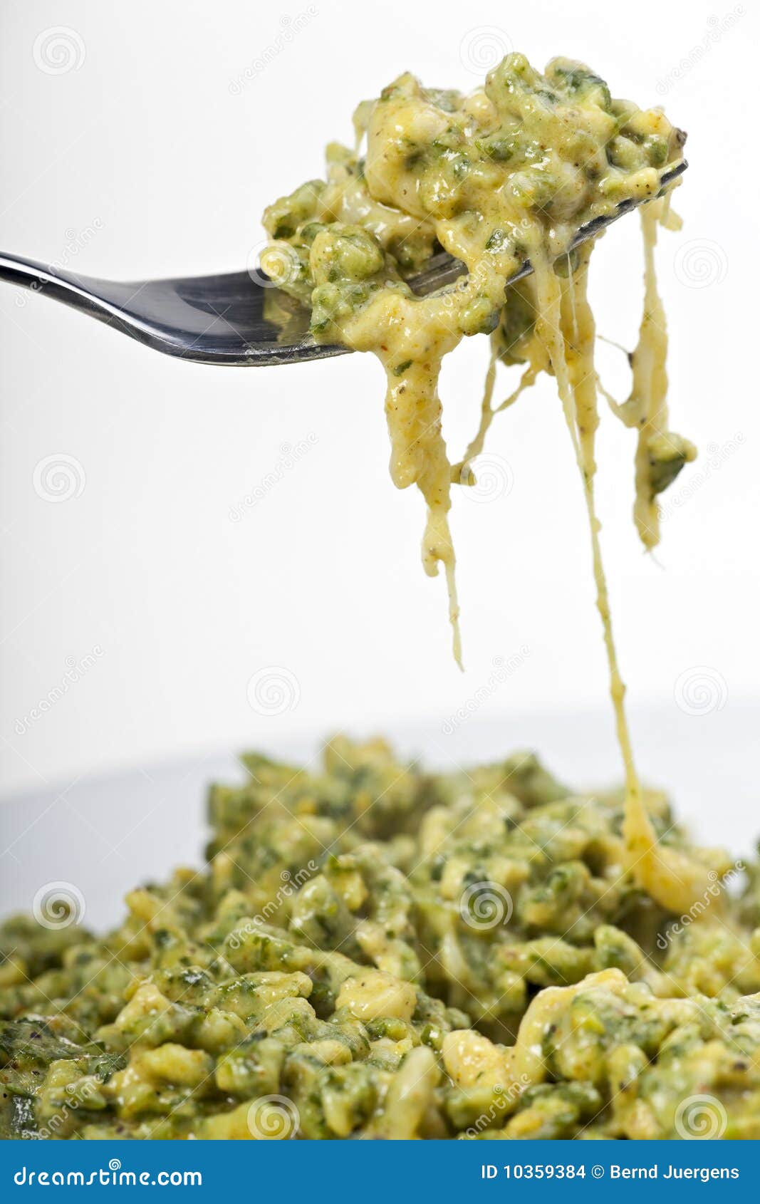 Spaetzle stock photo. Image of spinach, home, bavarian - 10359384
