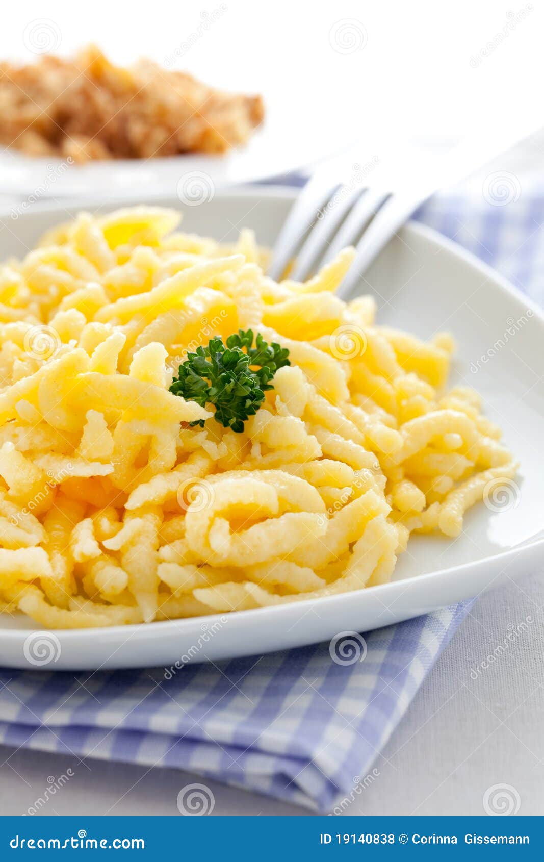 Spaetzle stock photo. Image of fresh, nutrition, lunch - 19140838