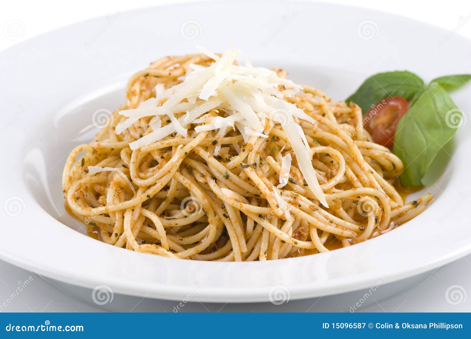 Spagetti with cheese stock image. Image of cook, noodle - 15096587