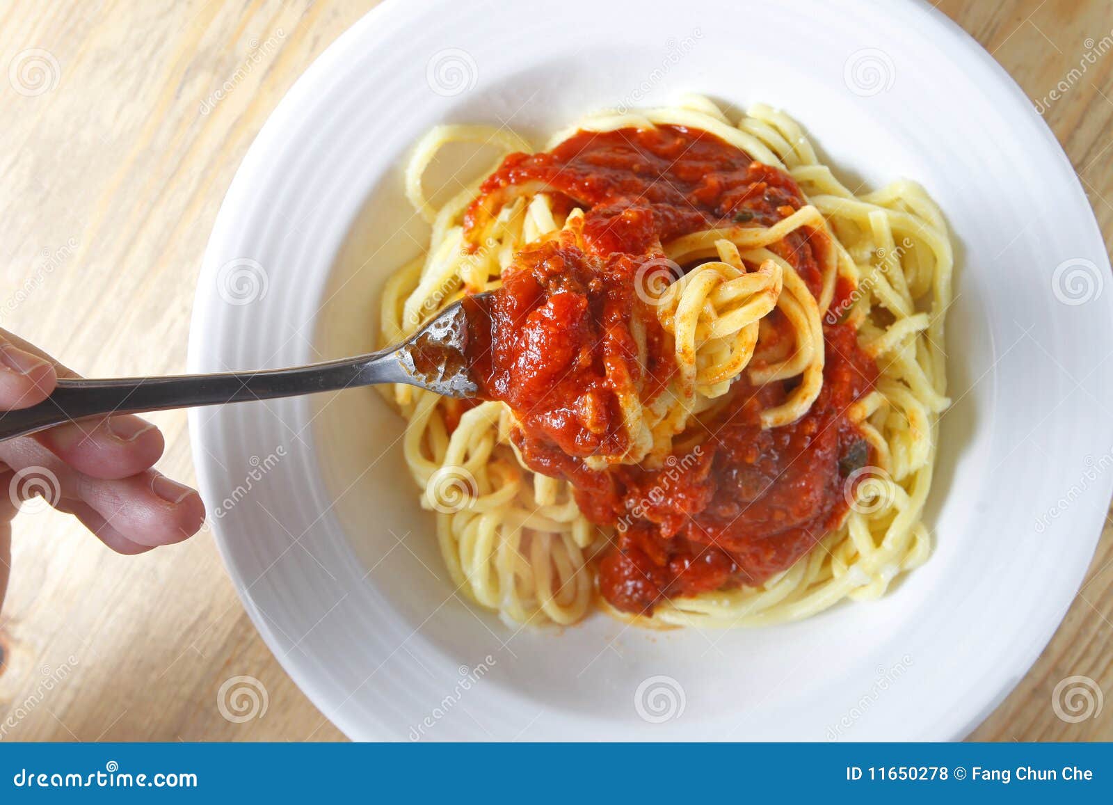 Spaghetti stock photo. Image of pasta, food, italy, spaghetti - 11650278