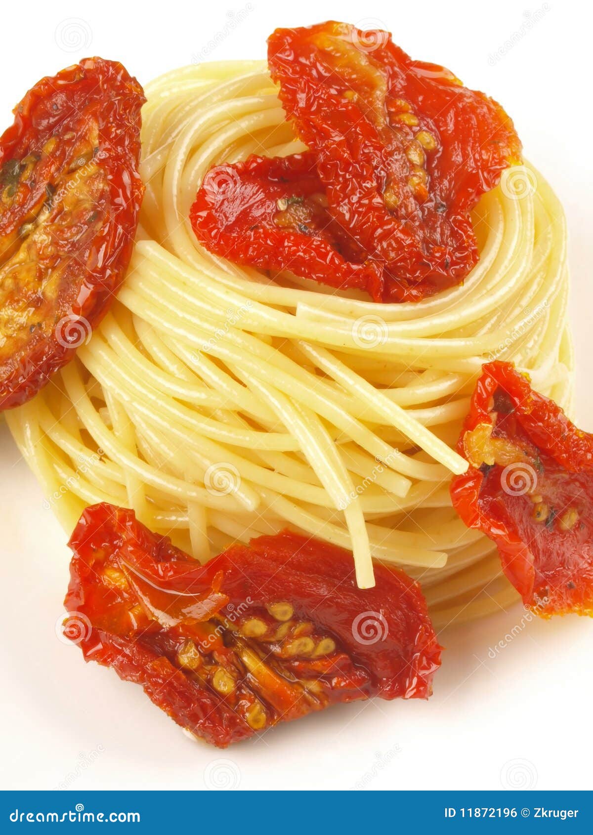 Spaghetti stock photo. Image of tasty, color, macro, italian - 11872196