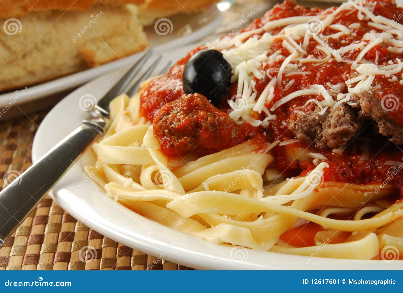 Spaghetti stock image. Image of cheddar, pasta, noodles - 12617601