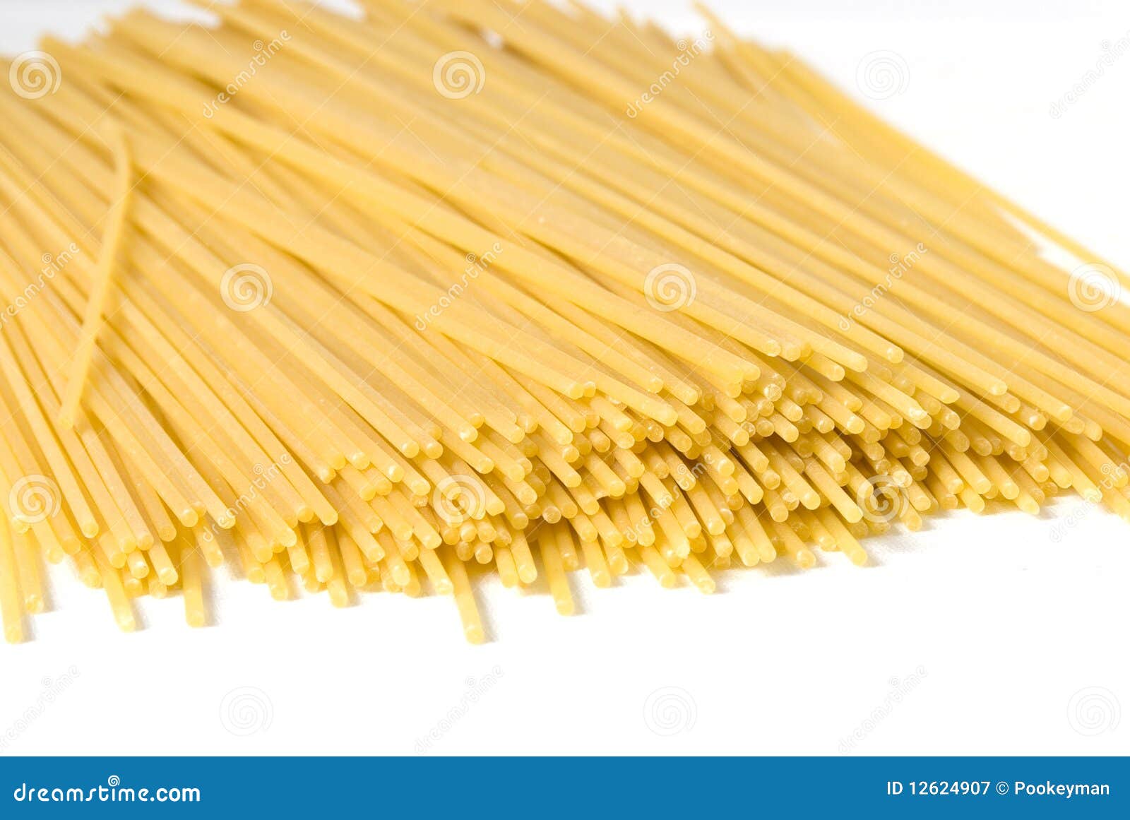 Spaghetti stock image. Image of food, lunch, starch, meal - 12624907