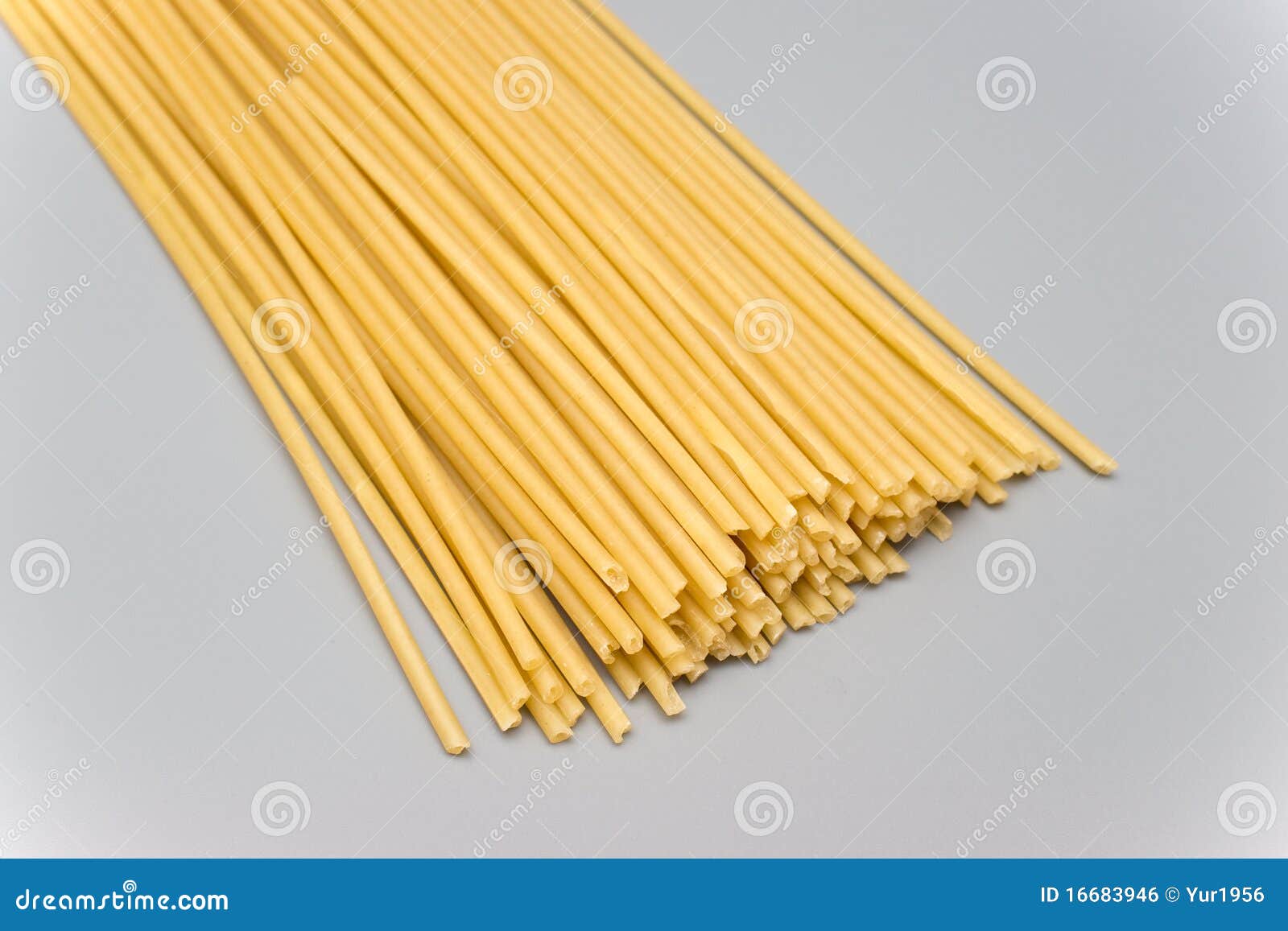 Spaghetti. stock photo. Image of dough, object, grain - 16683946